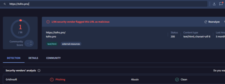 ToFro Exchange Review 2025 - Is It Legit?