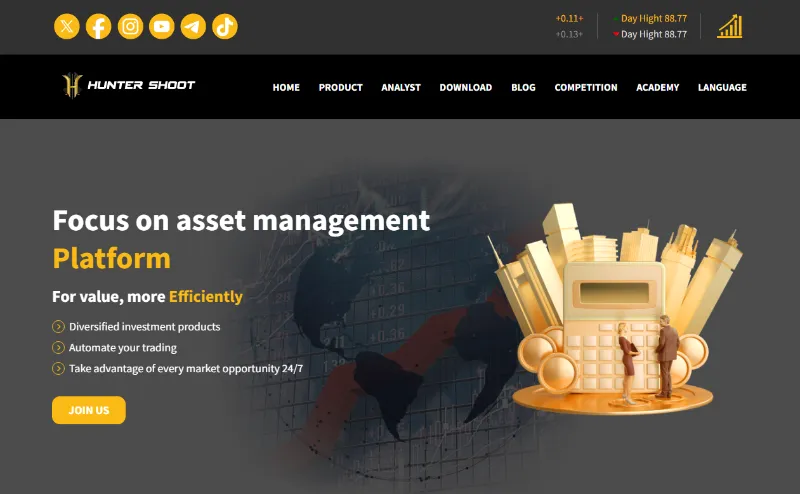 Hunter Shoot Review 2026 - Is It Legit?